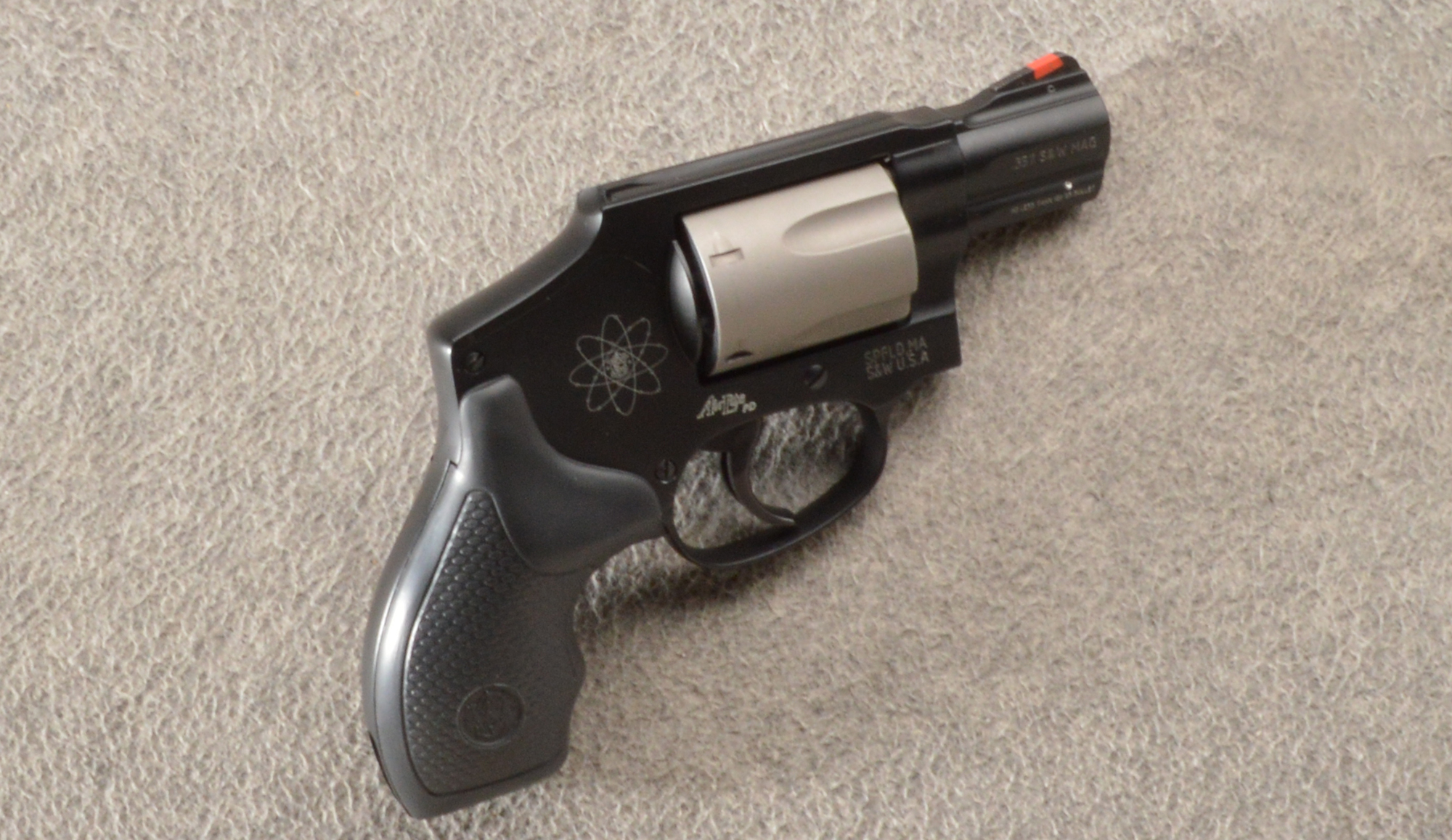 Smith & Wesson ~ 340PD Airlite ~ 357 Mag | Cabela's